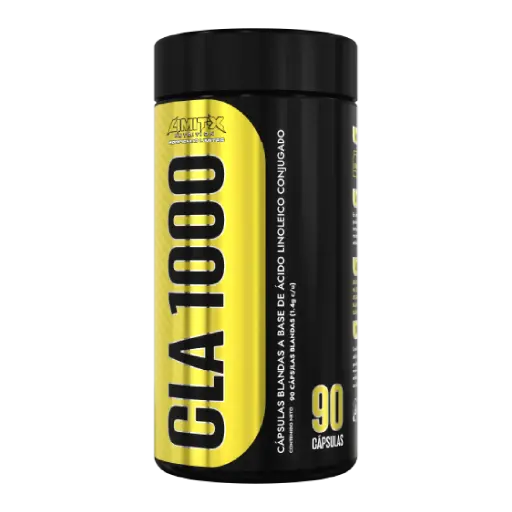 CLA 1000 90 Cápsulas Blandas | Limit X Nutrition